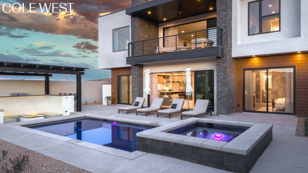 From Desert Color to the brand-new Isle, Cole West elevates Southern ...