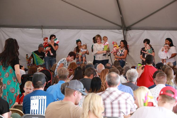 Iron County Fair in full swing through Labor Day weekend; photo gallery ...