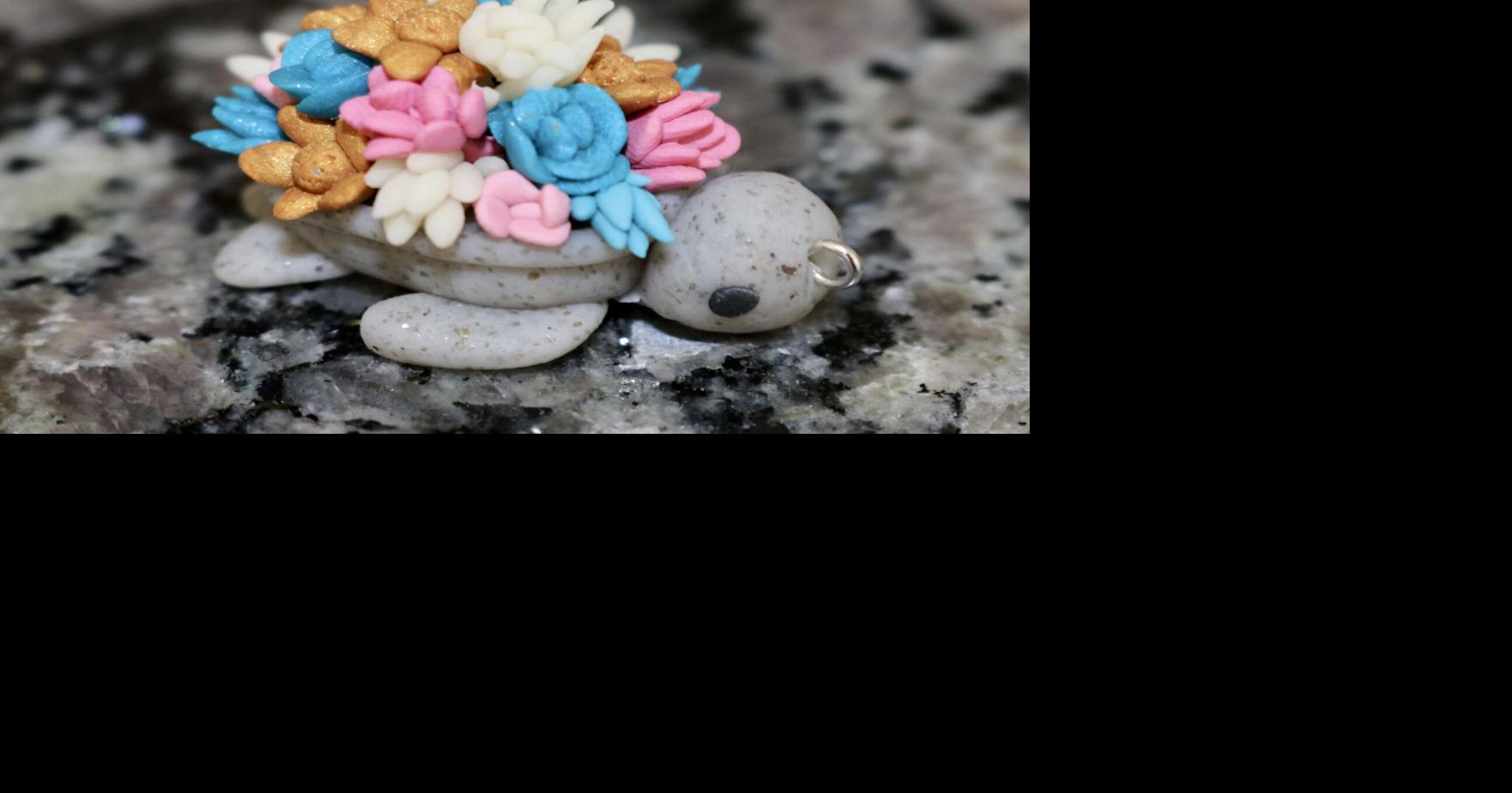 ‘It’s therapeutic’: St. George woman creates business through intricate ...