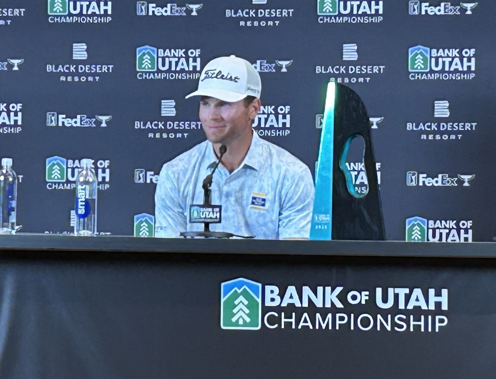 Brennan wins 2025 Bank of Utah Championship in Ivins; Utahn Zac Blair ...