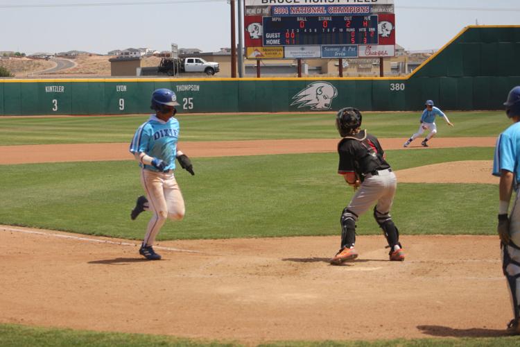 4A state baseball: Dixie soars to win; Snow Canyon stopped by Bear ...