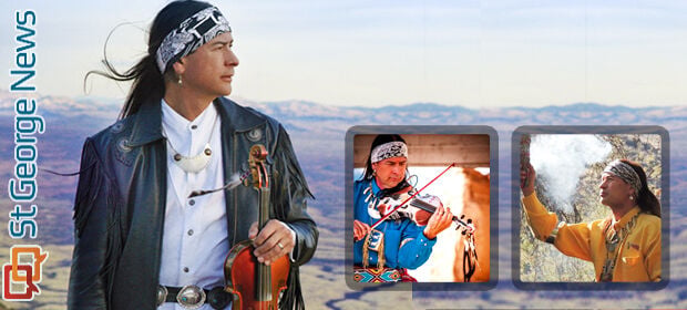 Celtic, Native American musical styles intertwine: Arvel Bird at Tanner ...