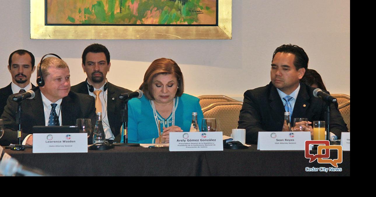 Attorney General Reyes visits Mexico City, strengthens partnerships on ...