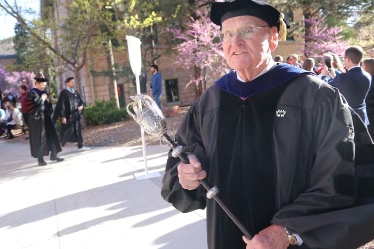 Photo gallery: SUU graduates told to ‘dream big and follow your heart ...