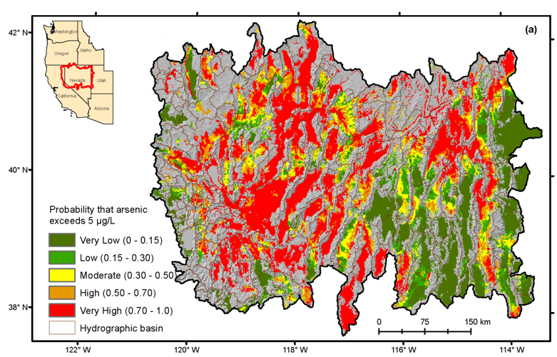 Is there arsenic in your private well? Study analyzes residents’ risk ...