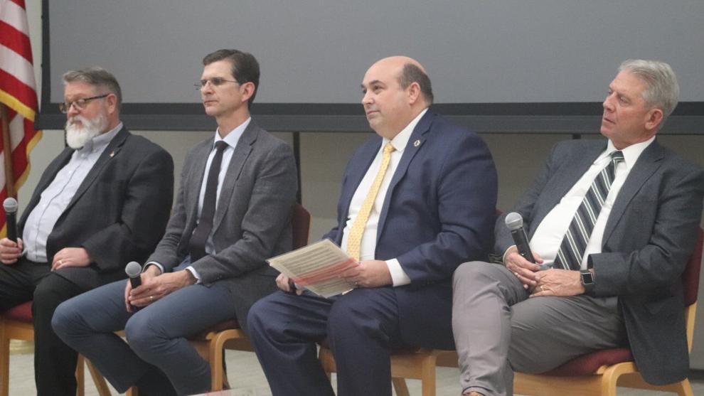 Southern Utah legislators discuss priorities, legislation highlighted ...