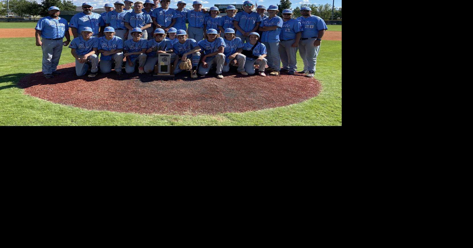 Piute defeats Panguitch for fifth consecutive 1A state baseball ...