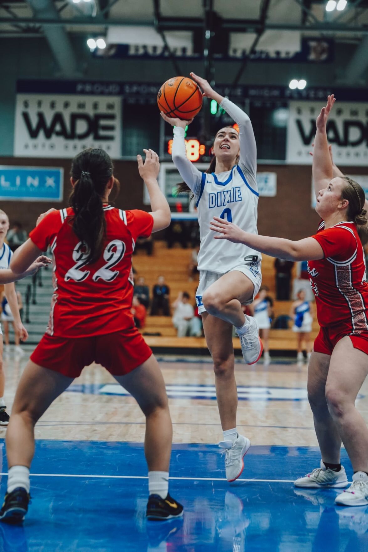 Region 9 girls' basketball: Panthers, Flyers, Warriors roll on ...