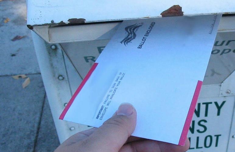 Southern Utah voters encouraged to return their ballots early; how and ...