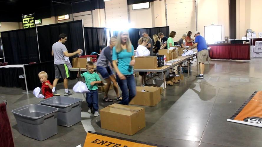 Volunteers toil to ensure St. George Marathon’s success | Local News ...