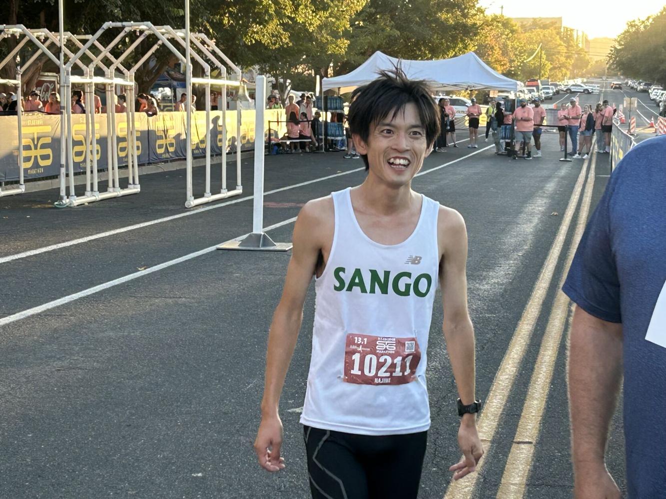 BYU grad wins St. George Marathon men's race; repeat-runner breaks own ...