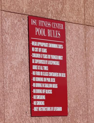 DSU closes Eccles Fitness Center pool following grand opening of Human ...