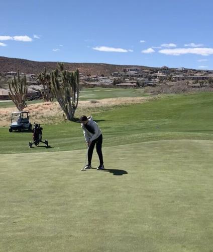 Region 10 girls golf: Host team Pine View prevails at Green Spring ...