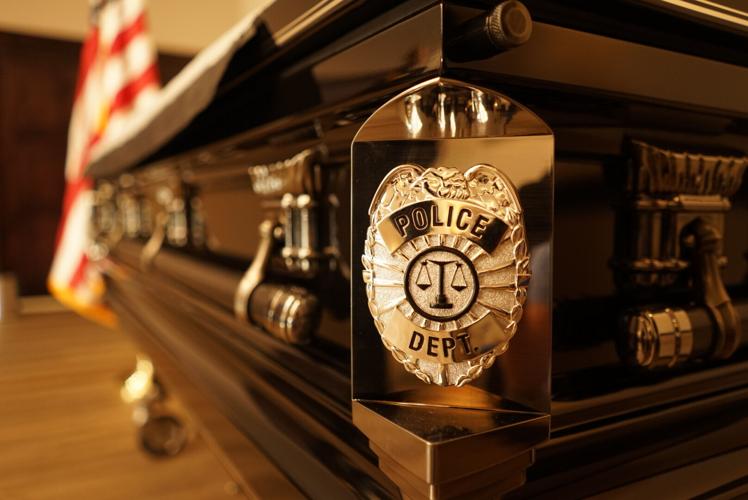 Honor watch creates space for officers and family to mourn, celebrate ...