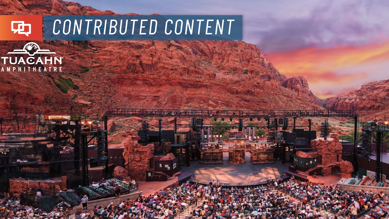 Celebrate Tuacahn’s 30th anniversary with unbeatable Black Friday ...
