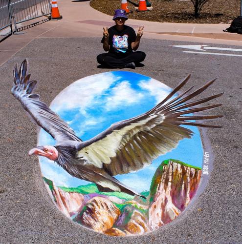 Zion Chalk and Earth Fest to feature art demonstrations, live music and ...