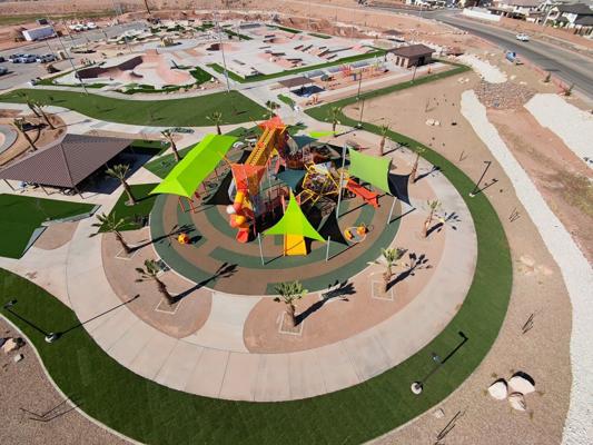‘We are a community that looks out’: Washington City opens Wheels Park ...