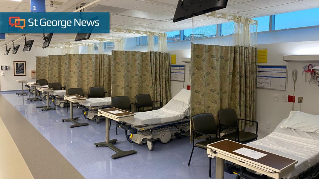 New surgery center at St. George hospital aims to make surgeries less ...