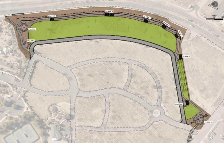 Tonaquint Cemetery sees expansion as available burial space shrinks ...
