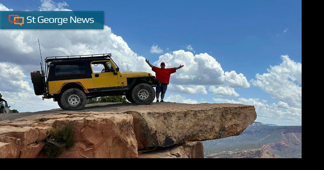 Jeep driver ‘stable,’ recovering after incident in Hurricane | Local ...