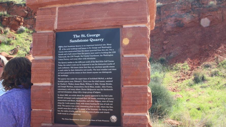 Dedication opens newest St. George trail, pathway to significant ...