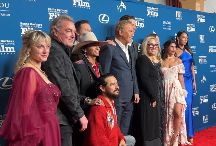 'It defined America': Praises for Southern Utah at premier for Horizon ...