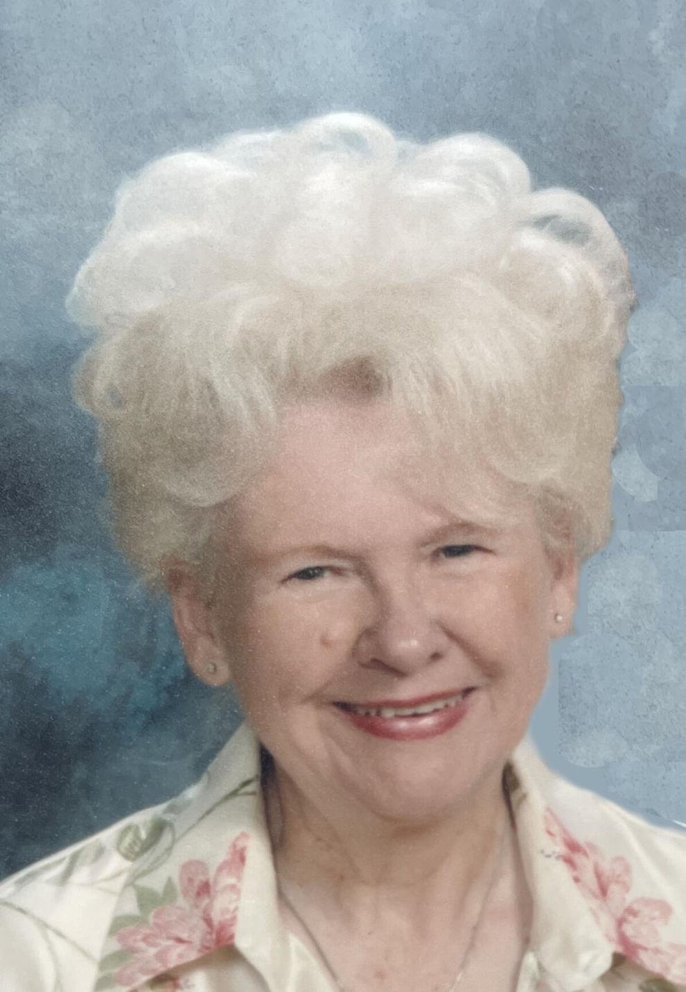 Mary Ellen Harter | Obituaries | stgeorgeutah.com
