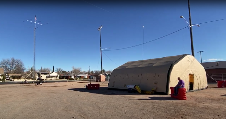 Dixie Amateur Radio Club makes widespread contact during annual field day | Explore ...