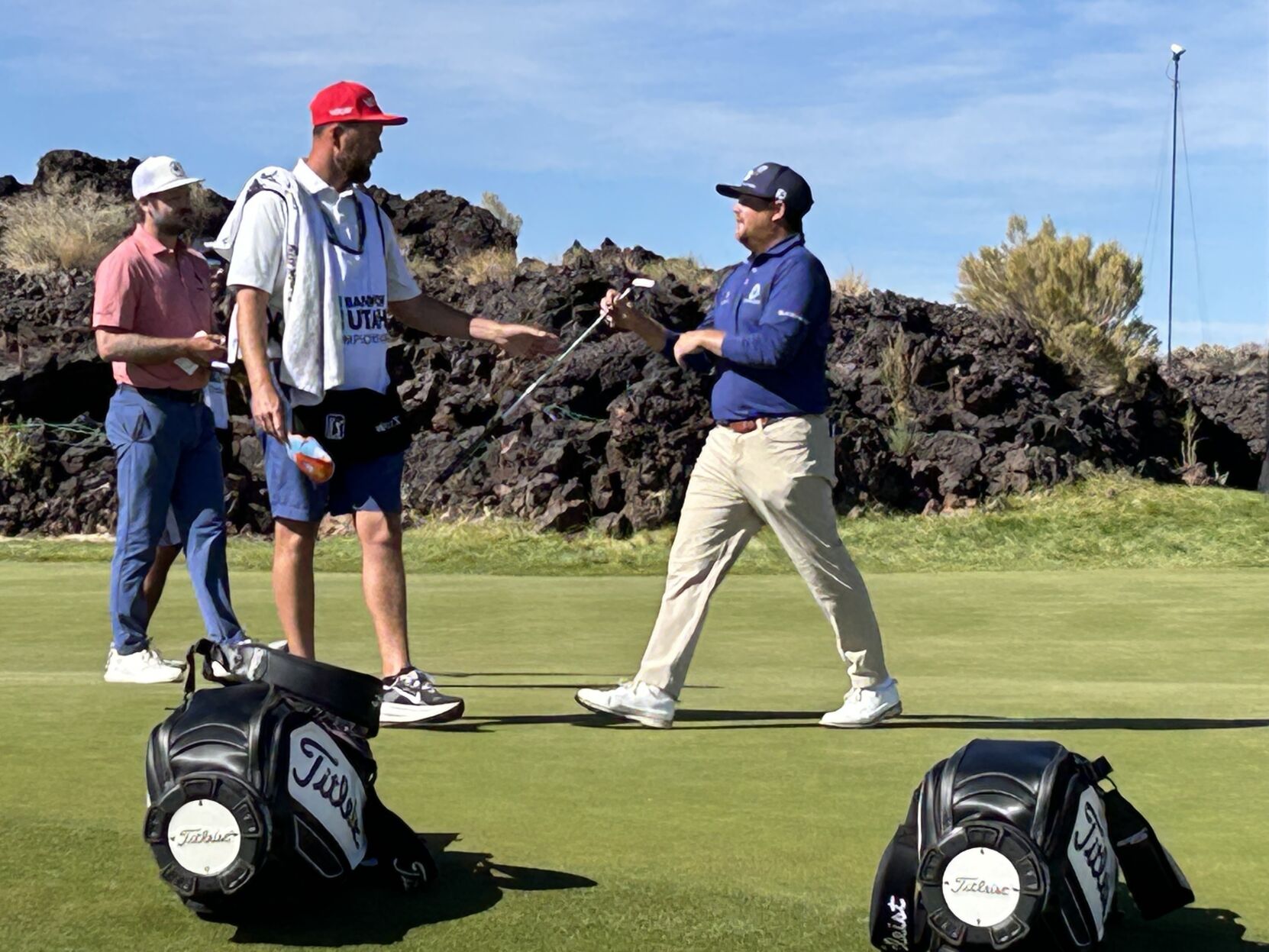 Brennan wins 2025 Bank of Utah Championship in Ivins; Utahn Zac Blair ...