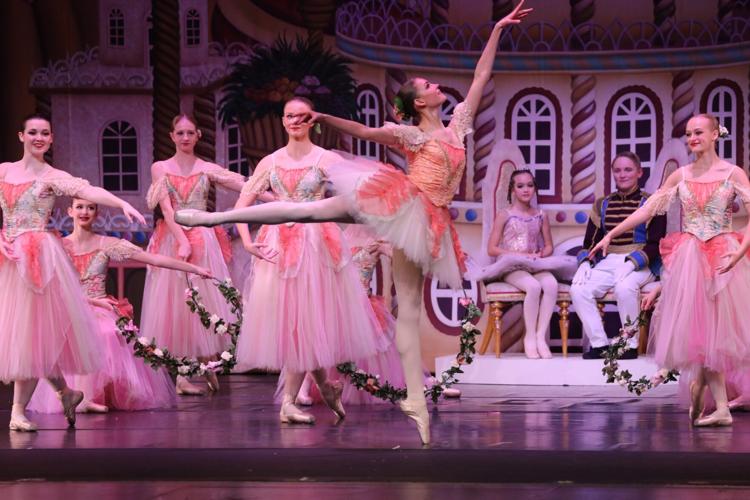 ‘Dreams coming true’: Local dancers shine in Westside Studio’s ...