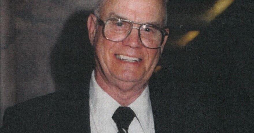Hubert (Hugh) B. Erwin | Obituaries | stgeorgeutah.com