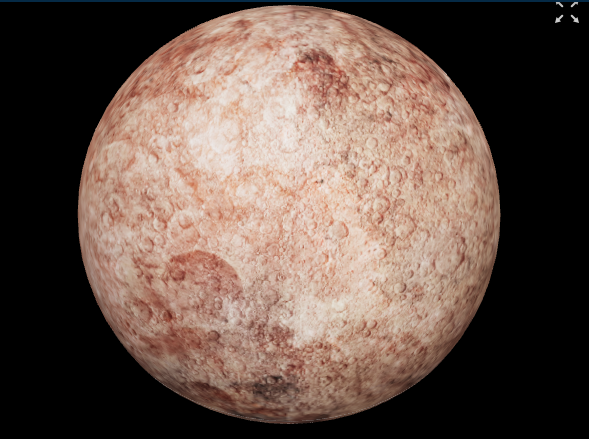 Little-known dwarf planet to reach peak brightness in Southern Utah sky ...