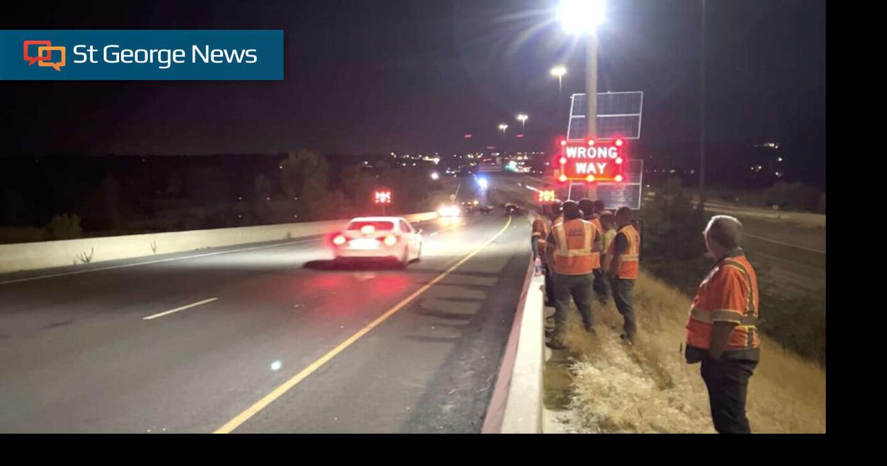 UDOT to add more ‘advanced’ wrong-way driver detection systems in Utah ...