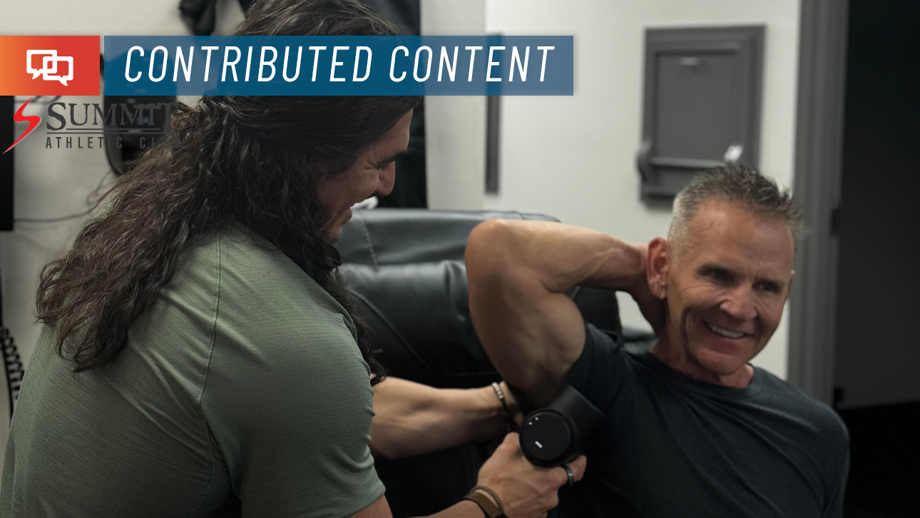 Revitalize with Summit Athletic Club’s Recovery Lounge: Cold plunge ...