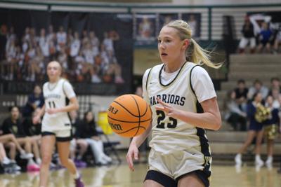 Olivia Hamlin, Drake Carroll named MVP on All Region 9 girls, boys ...