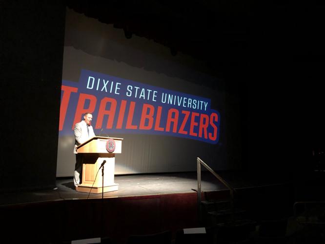 Dixie State shares powerful message on suicide, mental health with ...