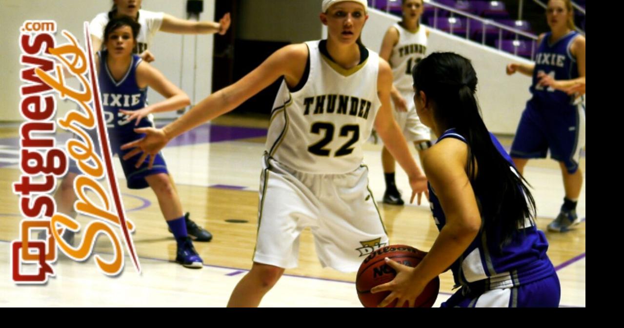 3A Girls Playoffs: McCann lifts Dixie to 3A State Title; STGnews ...