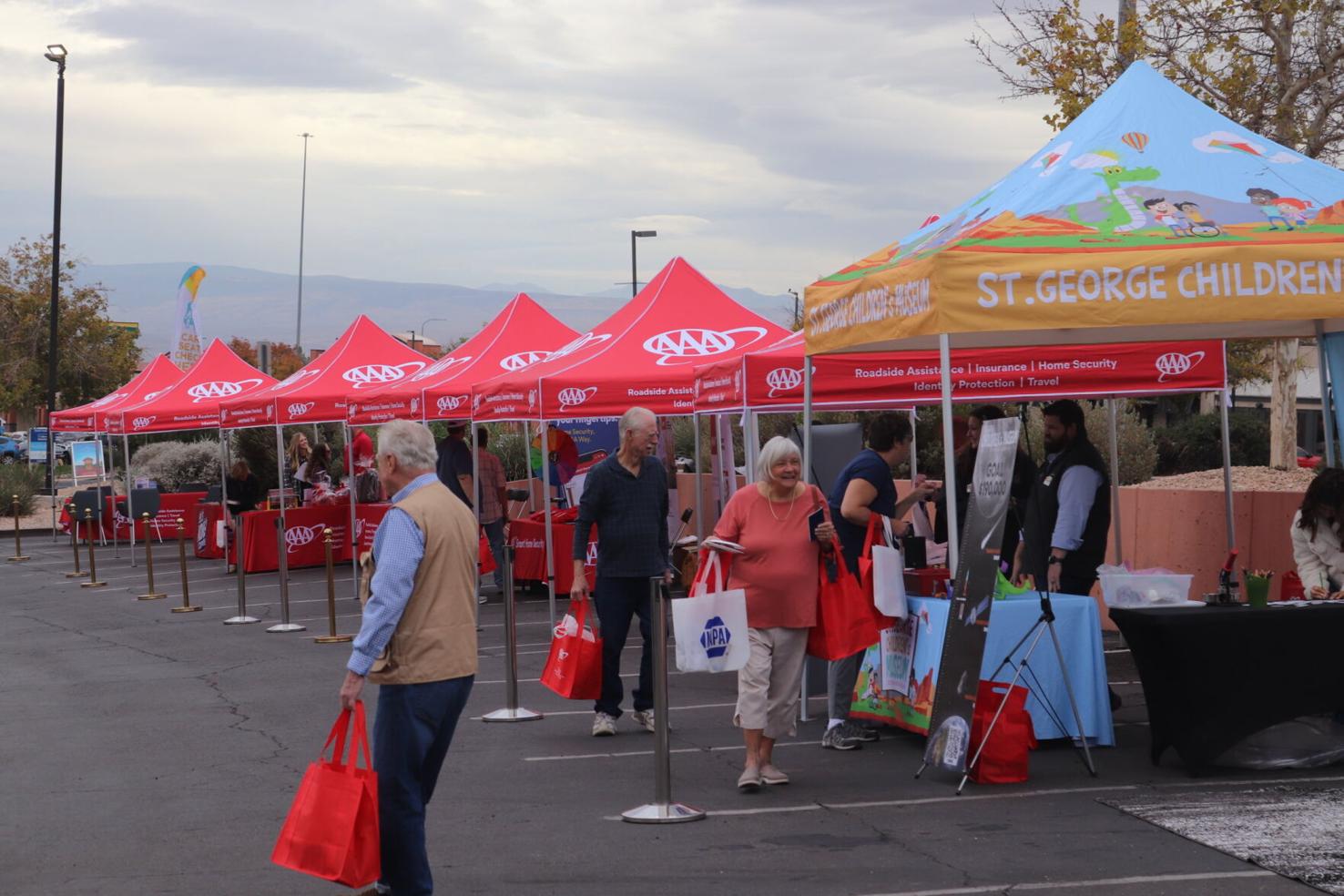 AAA brings DMV, travel and safety services back to St. George with new ...