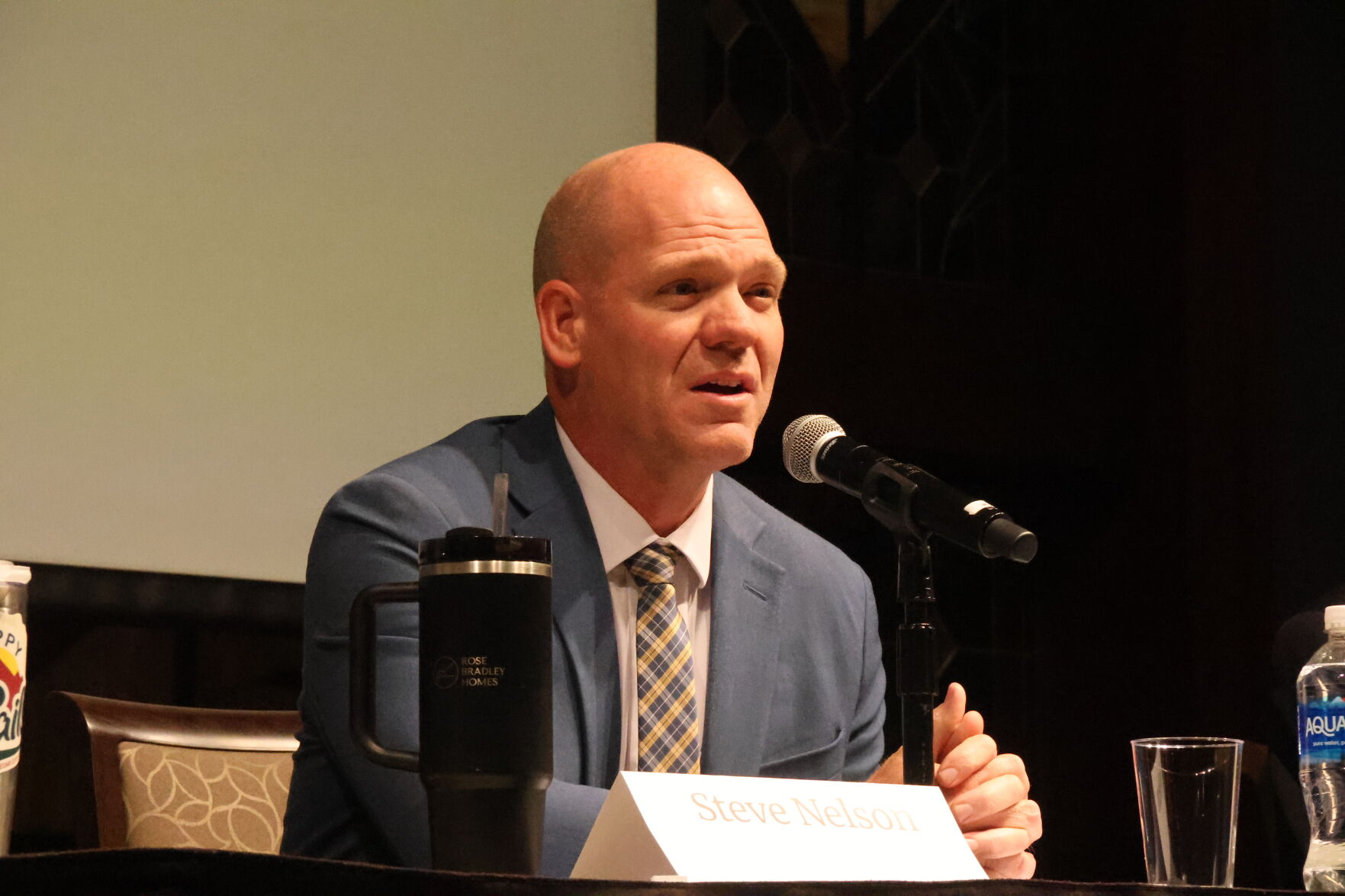 The next Cedar City mayor: Candidates share visions on growth, water ...