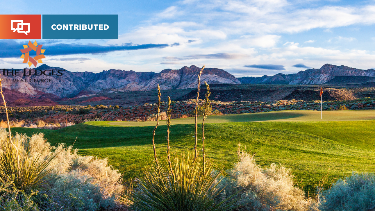 ‘One stop shop’: Dine, stay and play at The Ledges of St. George | News ...