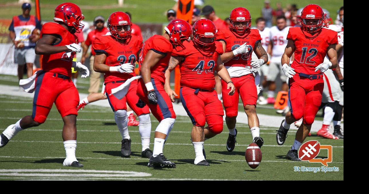 Trailblazers light up Chadron State early, coast to 44-27 win | Sports ...