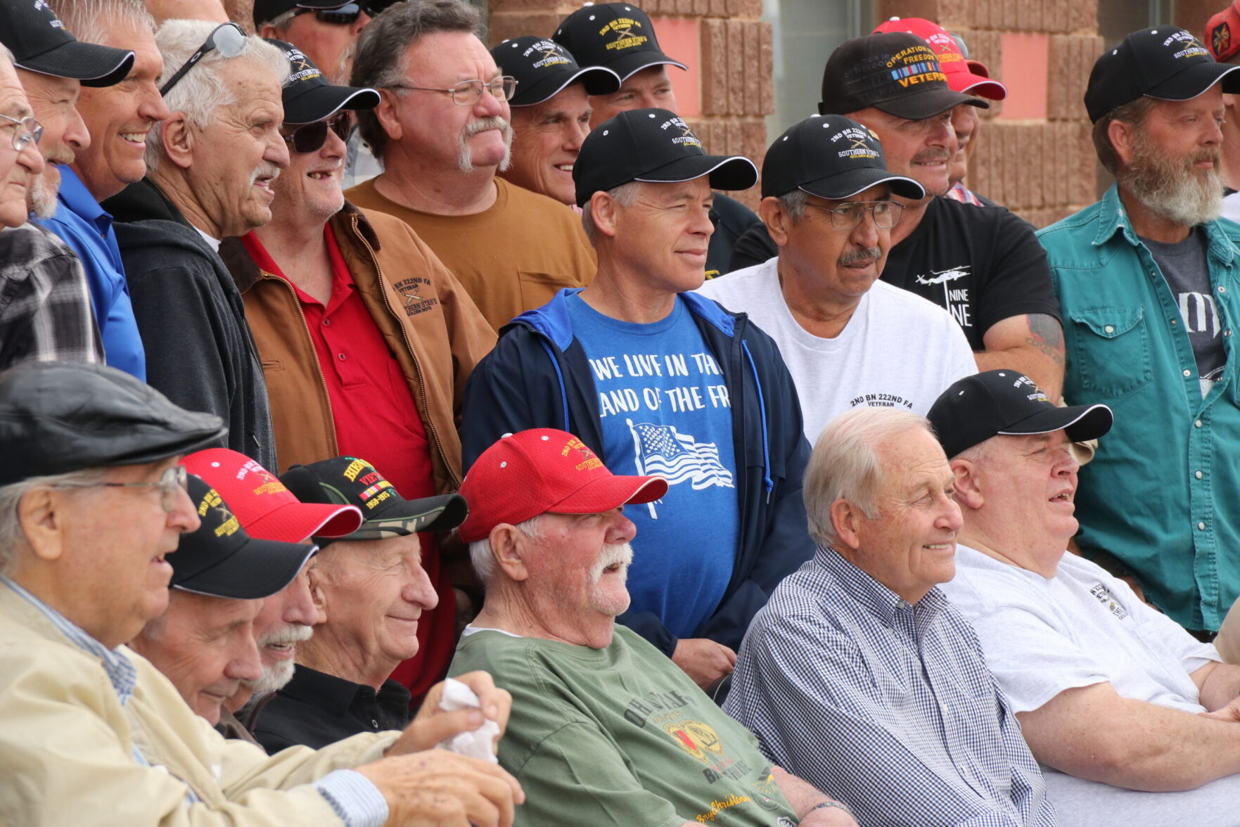Utah National Guard 2-222nd veterans invited to 2 reunions on 'Triple ...