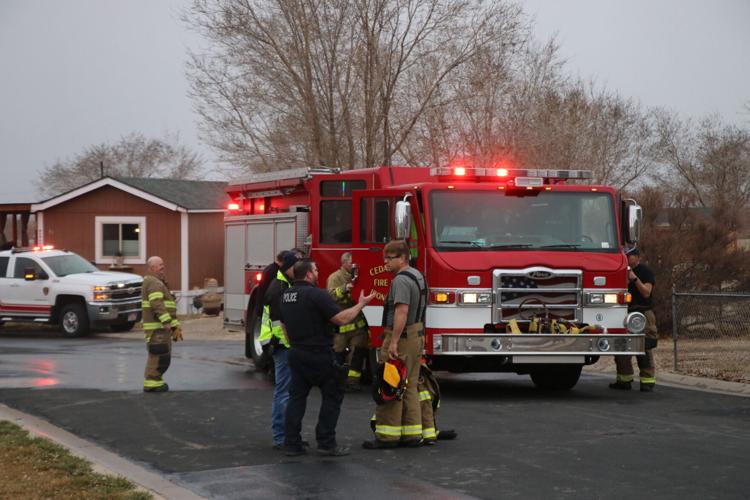 Fire blamed on wood stove displaces Enoch residents | Flood And Fire ...