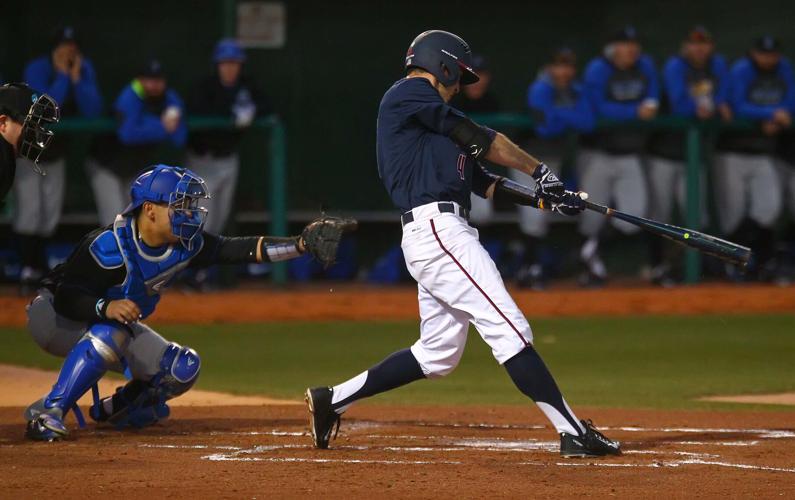 Baseball’s back: Dixie State wins home-opener with 7th-inning rally ...