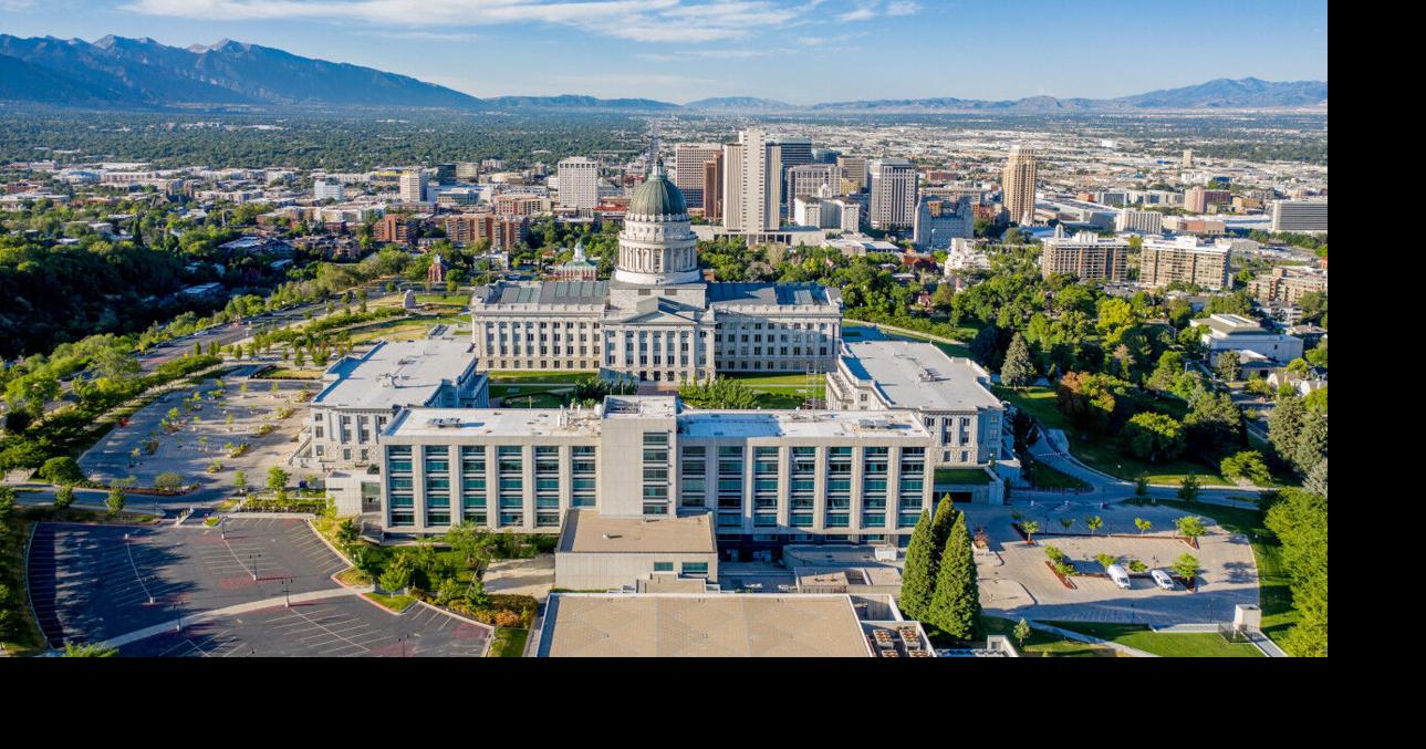 Report: Utah receives C-minus grade for redistricting policies ...