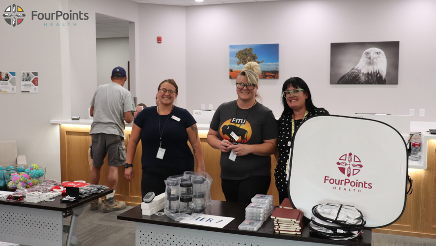 What are the ‘four points’ in FourPoints Health, and why are they ...