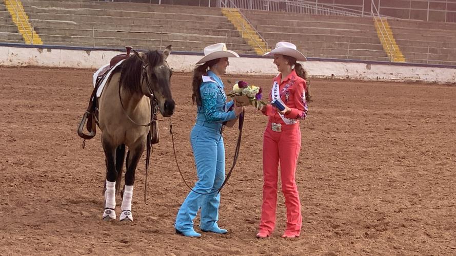 ‘My horse is my best friend’: Dixie Roundup Rodeo crowns 2023 queen and ...