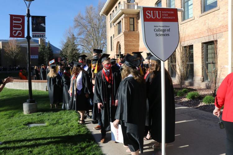 ‘Lead with love, and then success will follow,’ Gail Miller tells SUU ...