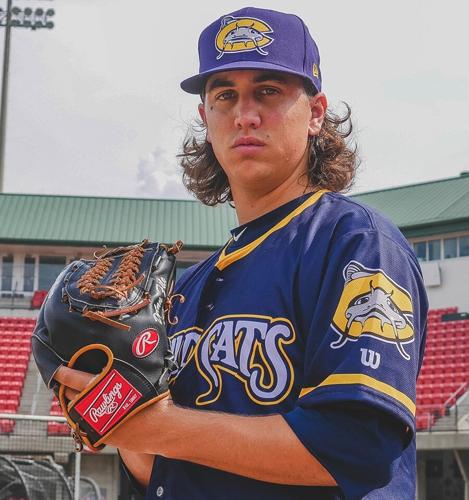 Former Desert Hills, DSU baseball standout Dylan File promoted to ...