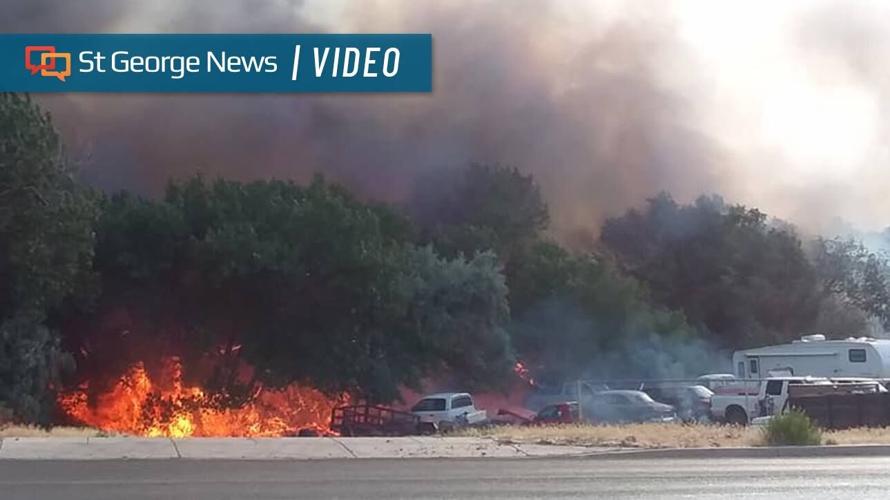 UPDATED: Investigators say Moab fire was ‘human caused,’ offer $1,000 ...